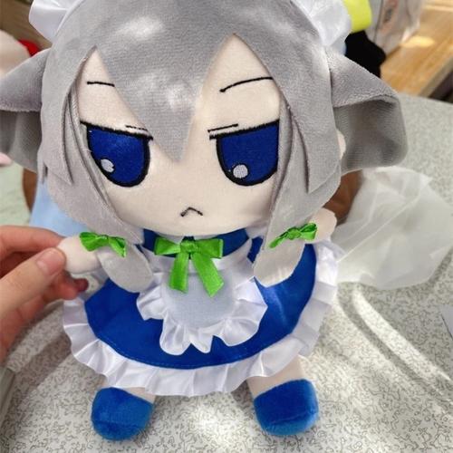 Jual [PRE-ORDER] Touhou Project Fumo Plush Cotton Doll Inu Sakuya ...