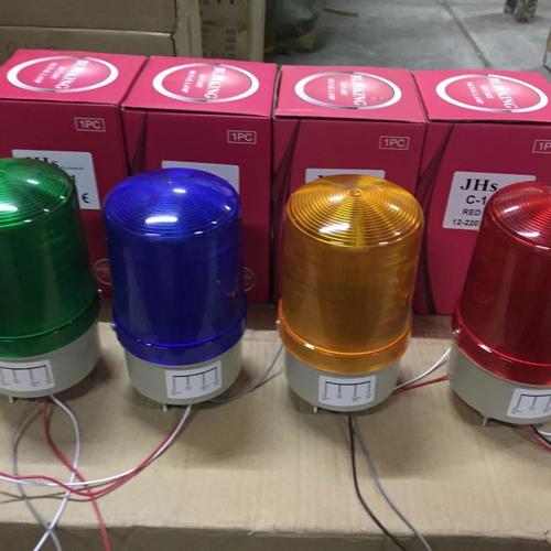 Jual Lampu rotary led / rotary lamp led / multivolt multifungsi kuning ...