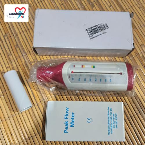 Jual PEAK FLOW METER/ SPIROMETER MANUAL ANAK - Jakarta Timur - zayd ...