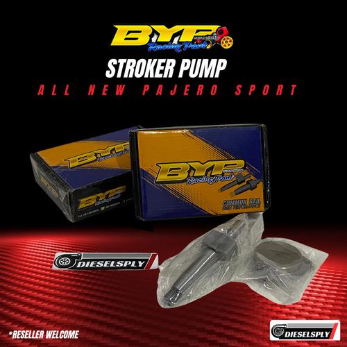 Jual BYP Stroker Pump Old Pajero Sport/All New Pajero Sport/4N15/4D56 ...