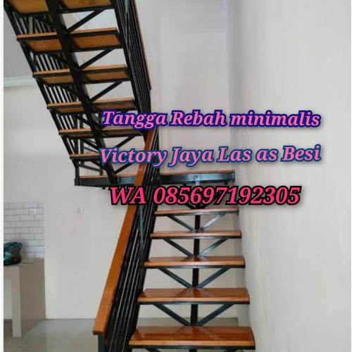 Jual Tangga Rebah minimalis - Kota Tangerang - VICTORY JAYA LAS BESI ...