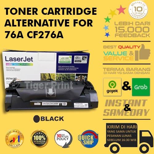 Jual Toner Cartridge Compatible CF276A 76A M404n M404dn M428fdw - PLUS ...