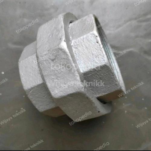 Jual Water mur 4 inch galvanis water mur 4" galvanis water mur 4" besi ...
