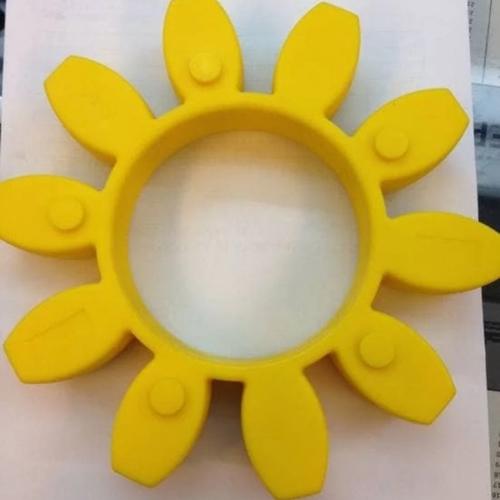 Jual Rubber coupling GR 90 / karet kopling rotex GR-90 PU kuning ...