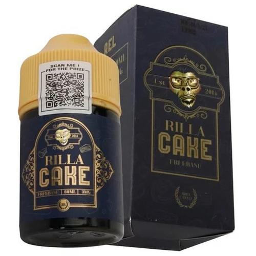 Jual Liquid Rilla Cake 60ML Cake Rilla V1 By IJC Authentic - 3 - 2 ...