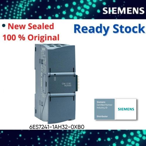 Jual SIEMENS 6ES7241-1AH32-0XB0 SIMATIC S7-1200, Communication modul ...