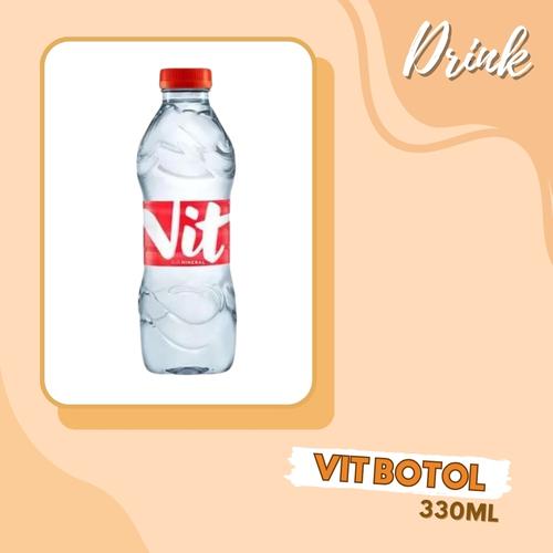 Jual DRINK | MINUMAN | VIT | AIR MINERAL | VIT BOTOL | VIT BOTOL 330ML ...