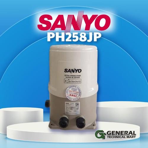 Jual POMPA SANYO PH258JP MADE IN JAPAN ORIGINAL - Kota Bekasi - Tuan Teknik | Tokopedia