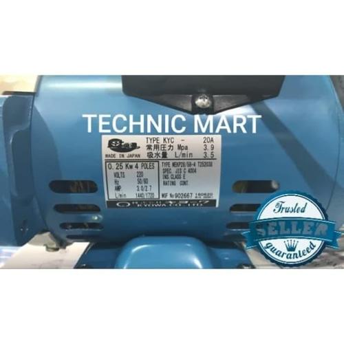 Jual MESIN STEAM CUCI AC JET CLEANER KYOWA KYC-20A - Kota Bekasi - Tuan ...