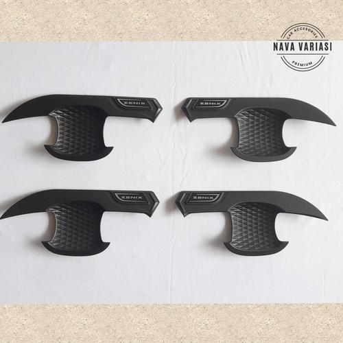 Jual Outer Cover Innova Zenix Mangkok Pintu Mobil Toyota All New Innova ...
