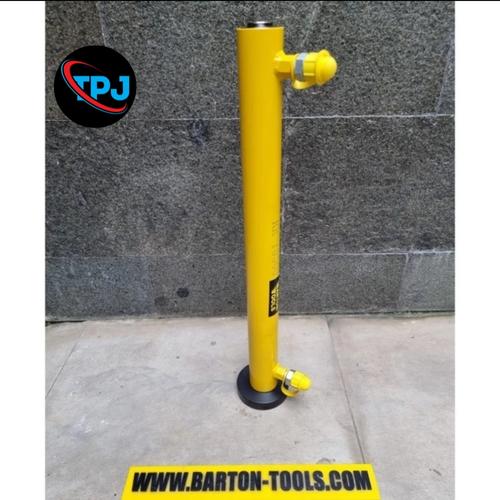 Jual Double Acting 10 Ton 500mm Long Hydraulic Cylinder Silinder ...