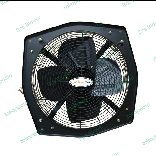 Jual Exhaust Fan Extra Strong SPECTEK 24 inch 380volt Exhaust Dinding ...