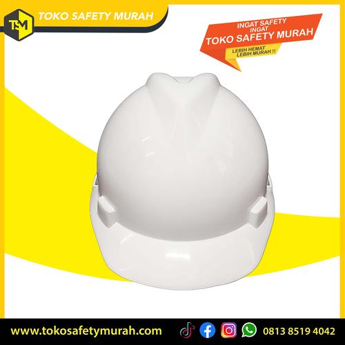 Jual Helm Topi Helmet Proyek Safety MSA Lokal SNI + Sarang Inner ...