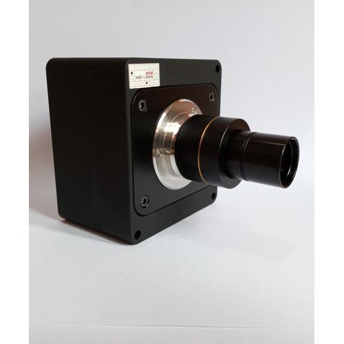 Jual Kamera Mikroskop Optilab Sigma 4K - Kab. Sleman - Kamera Mikroskop ...