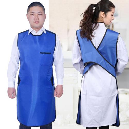 Jual Jas laboratorium 0.35mmpb Dental Apron X-ray Antiradiasi Cover ...