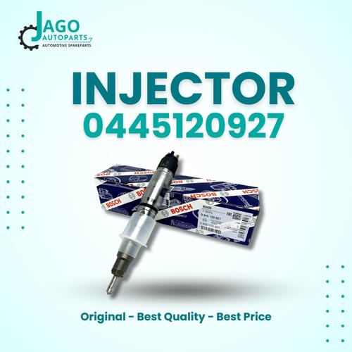 Jual Fuel Injector 0445120927 for Caterpillar CAT C9.3 Engine 336 ...