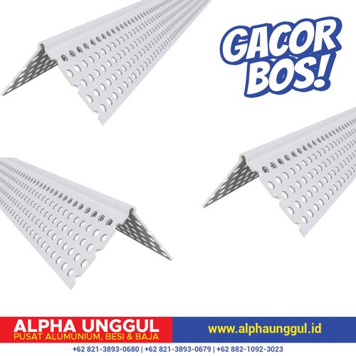 Jual Cornerbead Partisi Gipsum GRC - Kota Bekasi - PT ALPHA UNGGUL SEJAHTERA | Tokopedia