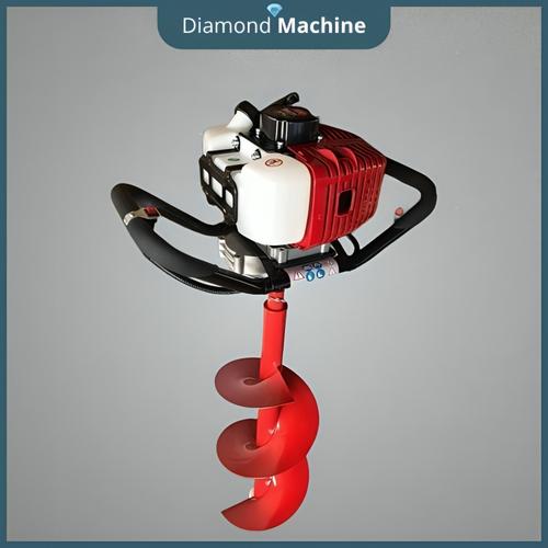 Jual Auger62 Mesin Alat Bor Tanah Lahan Biopori Earth 25cm Auger ...