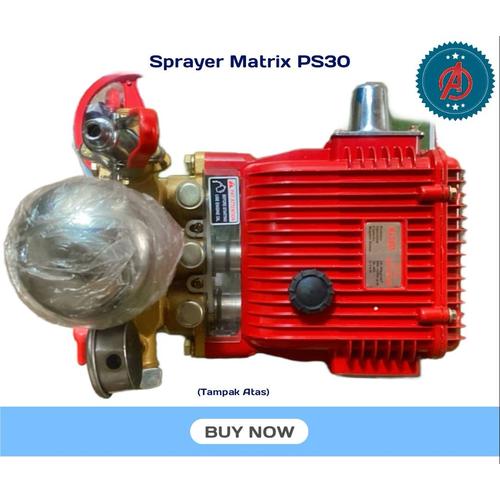 Jual Power Steam Matrix/ Power Sprayer Matrix MTX-30 - Kota Semarang ...