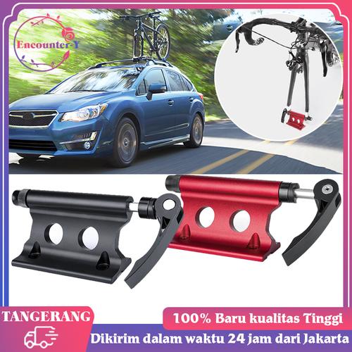 Jual Bracket Sepeda Di Mobil QR Rak Sepeda Di Mobil Bike Rack Mobil ...