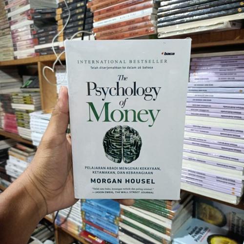Jual buku the psychology of money original - Jakarta Timur - Pustaka ...