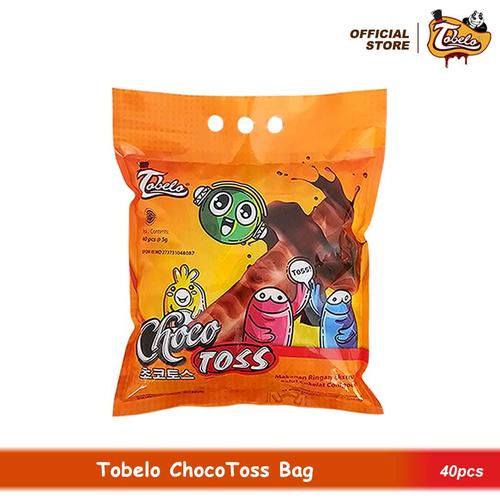 Jual Tobelo ChocoToss Bag isi 40 pcs - Kota Tangerang - Tobelo ...