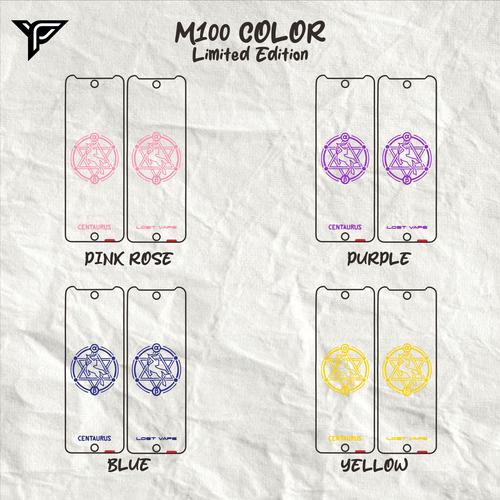 Jual FNDR Panel Akrilik Bening M100 Model Logo CENTA Color - M100, PINK ...