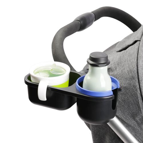 Jual 2 in 1 Stroller Cup Holder and Snack Pod tempat botol susu dan ...