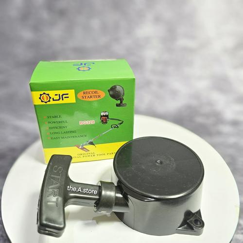Jual Recoil Stater Assy / Kap Stater / Tarikan Engkol Mesin Potong ...