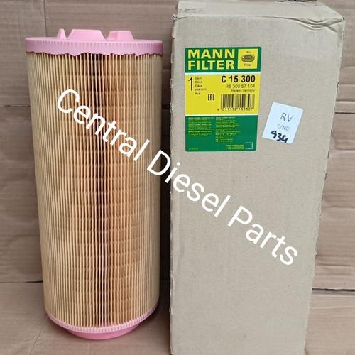 Jual Air Filter Udara 2914980400 C15300 C15300 MANN Filter - Jakarta ...