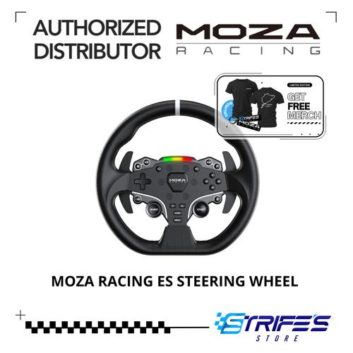 Promo Moza ESX Racing Wheel Steering Not CS Logitech G29 T300 Fanatec ...