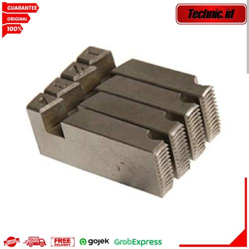 Jual Krisbow Rachet Dies Mata Senai Drat Pipa 3,1/2 Inci - 4 Inci ...