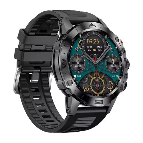 Jual Smartwatch Sport Military Health Monitor IP68 1.85 Inch Waterproof ...