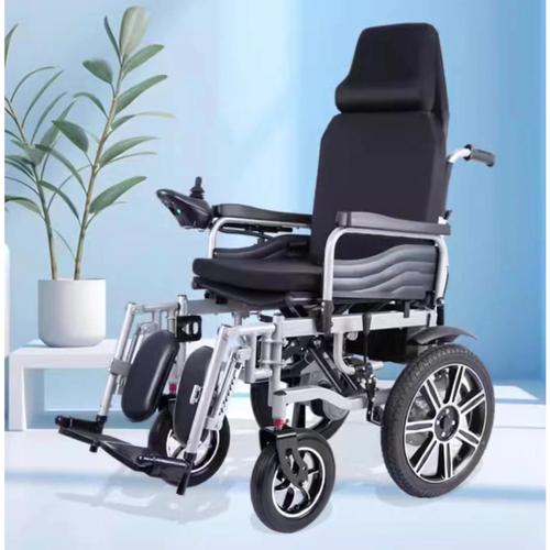 Jual Furniture Kursi Roda Elektrik Bisa Lipat Dan Rebahan Otomatis ...