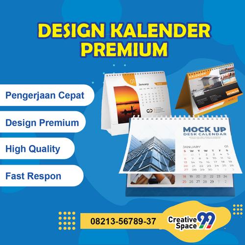 Jual Design Calendar | Desain Kalender Premium - Jakarta Barat - 99 ...