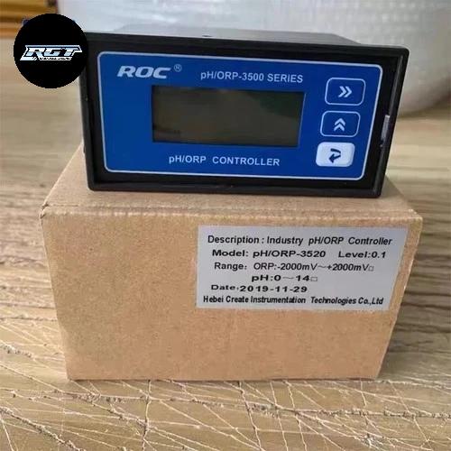 Jual PH Controller - PH/ORP - 3500 Series Monitor ROC PH/ORP-3500 - Jakarta Barat - Rara Gama ...