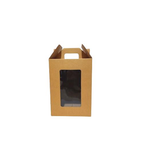 Jual kardus jinjing parcel box kotak packing toples dus hampers parcel ...