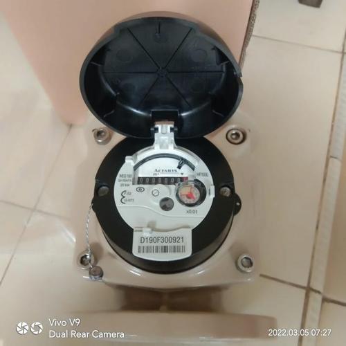 Jual Meteran Air Actaris 2 Inch / Water Meter ACTARIS DN50 (2 Inch ...