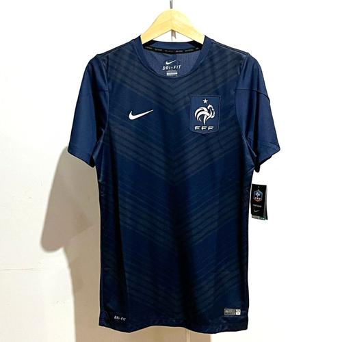 Jual France National Team Pre-Match Jersey World Cup 2014 Original ...