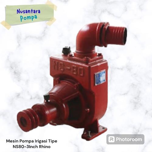 Jual Mesin Pompa Irigasi Tipe NS80-3Inch Rhino - Kota Surabaya ...