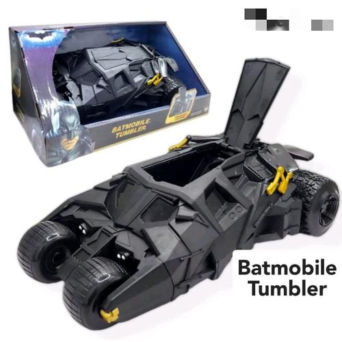 Jual ORIGINAL MATTEL BATMAN BATMOBILE TUMBLER MAINAN TOYS ACTION FIGURE ...