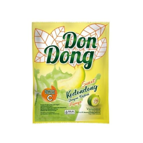 Jual Nutrisari Don Dong Minuman Serbuk Sweet Kedondong Sumber Vit C ...