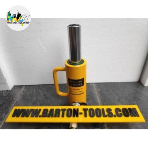 Jual 10 Ton 100mm Single Hydraulic Cylinder Silinder Hidrolik BARTON ...