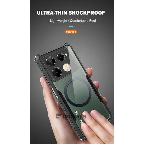 Jual Infinix NOTE 40 / 40 PRO MAGSAFE Case Casing Beatle KORI Series ...