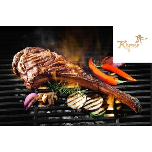 Jual Tomahawk Steak Wagyu Meltique Sapi Beef Premium Australian Import ...