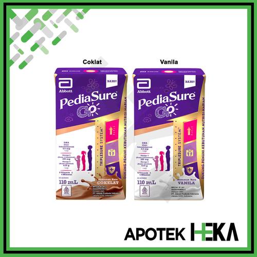 Jual Pediasure Go 110 ml - Susu UHT Ready to Drink - Coklat - Jakarta ...