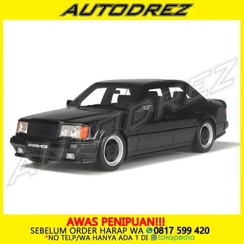 Jual Bodykit Mercy Mercedes E-Class Boxer W124 AMG Hammer 1986 - 1996 ...