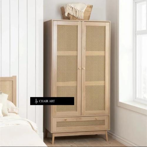 Jual Wardrobe Pakaian Kayu / Lemari SerbaGuna Kayu Jati - Kab. Jepara ...
