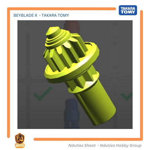 Jual BX-19 Beyblade X Bit Spike Takara Tomy Original - Kota Tangerang ...