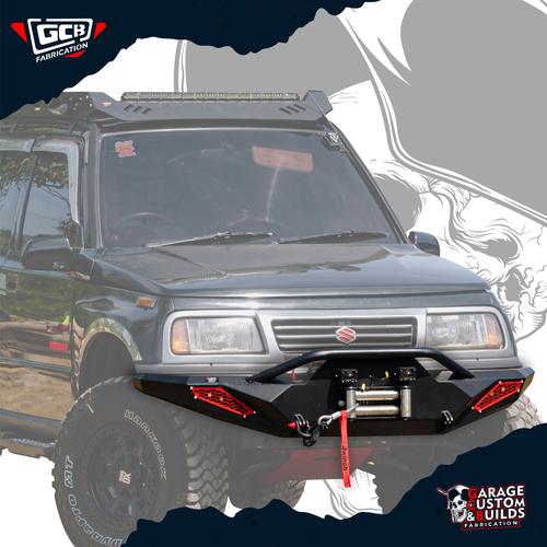 Jual bumper depan vitara lama escudo sidekick bemper depan - Kab ...